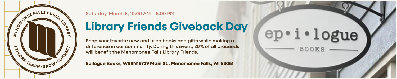 Menomonee Falls Public Library