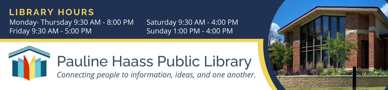 Pauline Haass Library (Sussex)